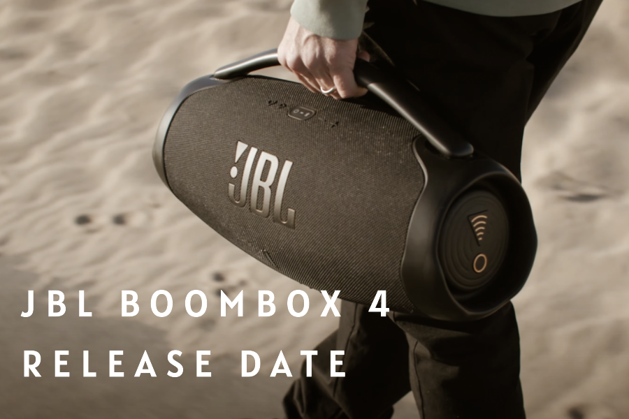 JBL Boombox 4 Release Date - A New Era Of Sound - Audiosk
