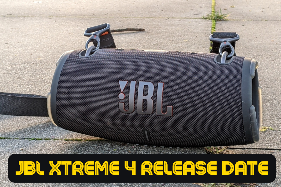 JBL Xtreme 4 Release Date - Prepare To Be Amazed! - Audiosk