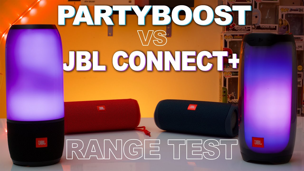 JBL Connect Plus Vs Partyboost: Ultimate Sound Showdown - Audiosk