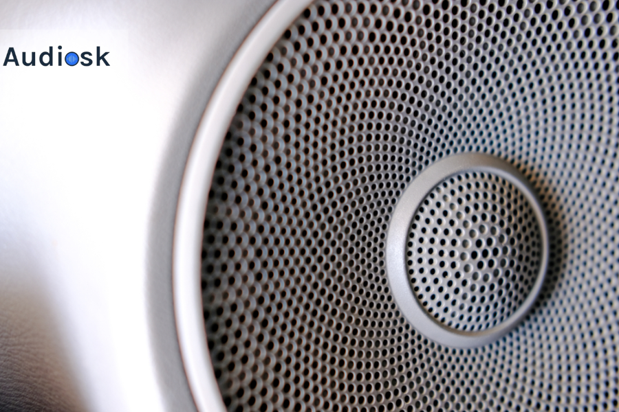 How To Clean Speaker Grill In Car 3 Easy Guide