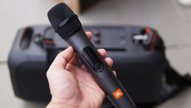 How To Connect JBL Microphone To Speaker: Step-By-Step