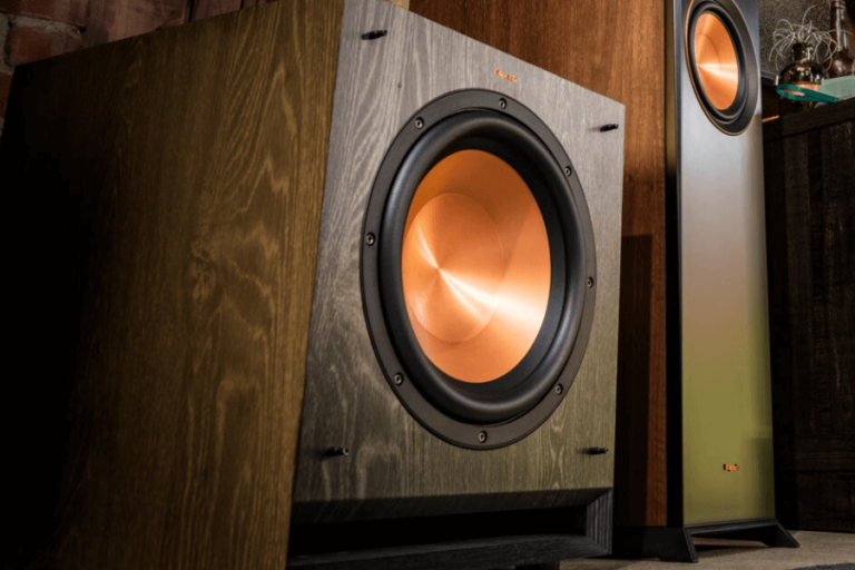 Types Of Subwoofers - Blend Seamless Style And Convenience - Audiosk