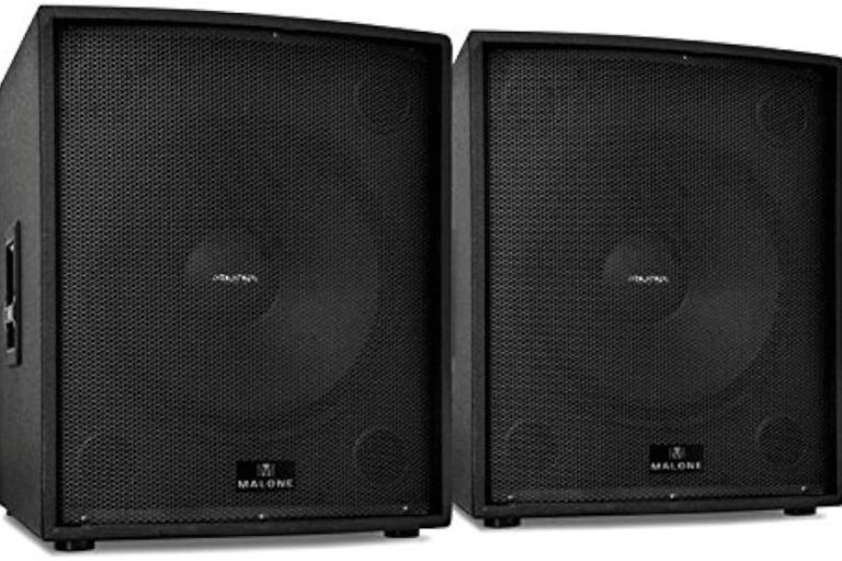 Types Of Subwoofers - Blend Seamless Style And Convenience - Audiosk