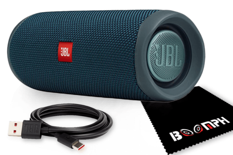 What Is The Infinity Button On Jbl Flip 5? (Explained)